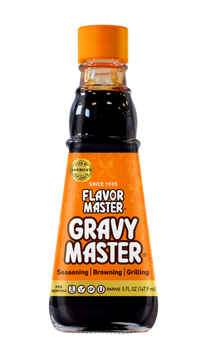Gravy Master: Seasoning, Browning Cooking, Grilling – FlavorMaster